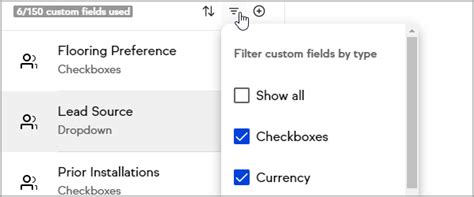 custom fields management pro and max