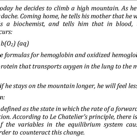 The Example Of Case Download Scientific Diagram