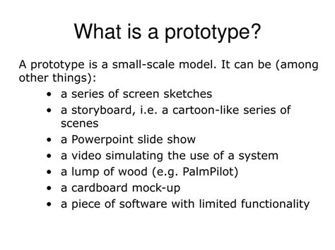 What Is A Prototype Example At Lucy Doak Blog What Is A Prototype Example At Lucy Doak Blog