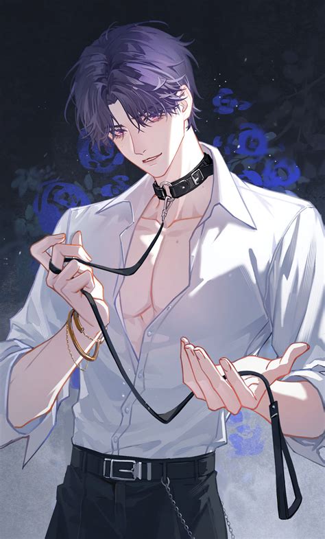 Rafayel Love And Deepspace Drawn By Jun Kokage Danbooru