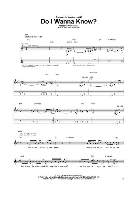 Do I Wanna Know Chords Ukulele Ukulele Chords Easy