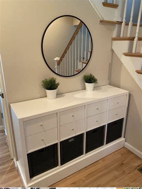 Ikea Kallax Hacks How To Customize Plain Storage Cubes Artofit