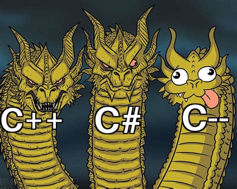 For Some Reason Nobody Uses C ProgrammerHumor Io