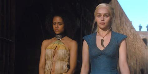 Game Of Thrones Star Reacts To Characters Death With A Fiery Tweet