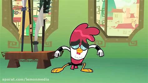 کارتون چیکو چان دزد