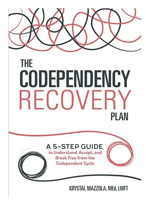Pdf Free Download The Codependency Recovery Plan A 5 Step Guide To