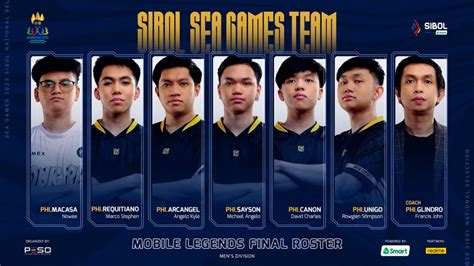 Here Are The 32nd Sea Games Mens Mlbb Group Draw Results One Esports