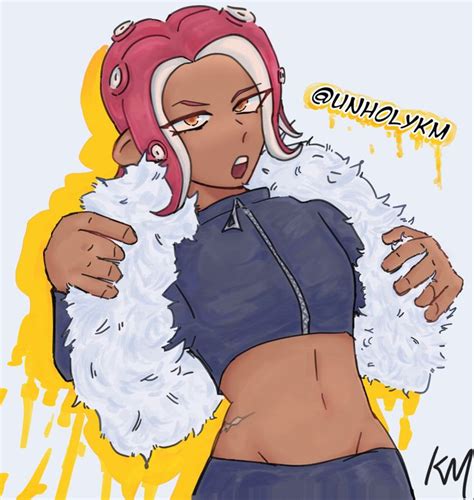 Fuzzy Coat 3 Splatoon Fuzzy Coat Latest Video