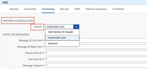Dynamic Configuration Support For As2 Sender Adapt Sap Community