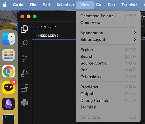 주식 자동 매매 프로그램 개발 2 파이썬 가상 환경 세팅feat Vs Code