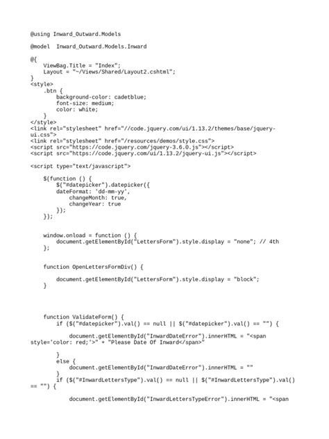 Validate Form Pdf
