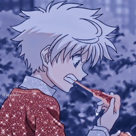 Killua And Gon Matching Icons Anime Anime Icons Drawings