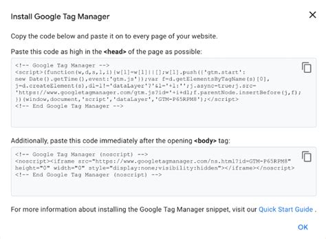How To Add Gtm To Wordpress In 10 Minutes No Coding