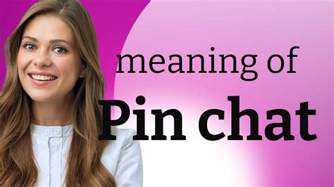 Understanding Pin Chat In Modern Communication YouTube