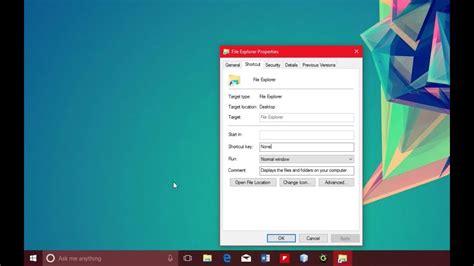 How Do I Change Program Icon Windows Minepasa