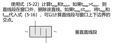 计算机图形学 第5章 二维变换与裁剪完结csdn 二维图形裁剪 Barsky算法 代码 Csdn博客
