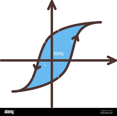 Graphing RGB Color Icon Stock Vector Image Art Alamy