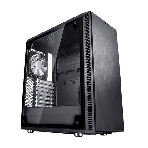 Define C Tempered Glass — Fractal Design