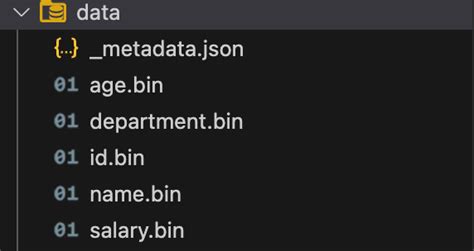 Building A Columnar File Format From Scratch In Python 1 By Fs