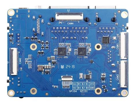 Orange Pi Cm5 Is A Rk3588s Compute Module With Up To 16gb Ram And A