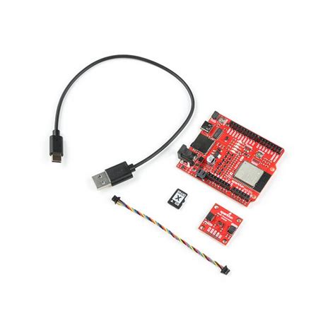 Sparkfun Iot Redboard Kit Esp32 Buy In Australia Kit 20672 Core Electronics