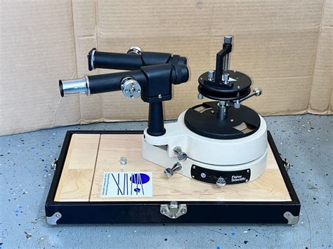 Diffraction Prism Spectrometer Fisher Scientific Physics Diff
