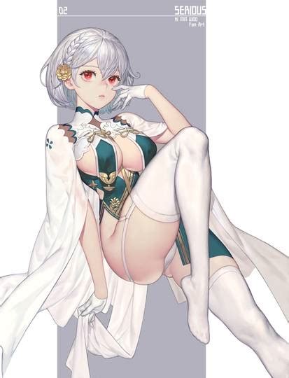アズールレーン シリアス KURO