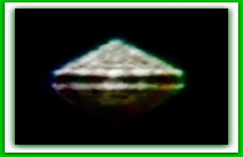 Strange Pyramid Ufo Craft Spotted In California By Johnmooner Chief