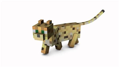 ♦ςhλdoω♦ Ocelot Girl Minecraft Skin
