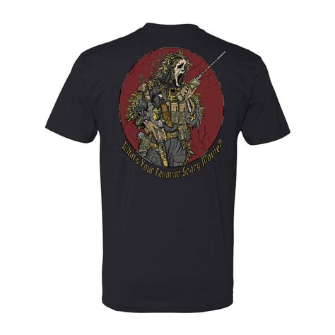 Ghostface Tee Phaselineco