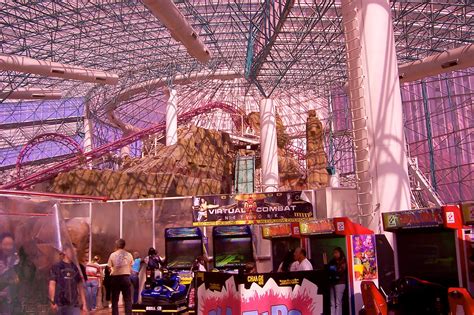 Die Top 5 Freizeitparks In Las Vegas Mamoc
