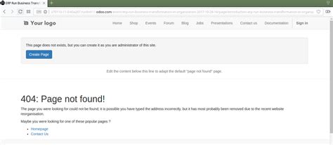 110 Event Odooaddonswebsitemodelsiruiview Could Not Find View Object With Xmlid