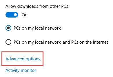 How To Limit Bandwidth For Windows Update In Windows Make Tech Easier
