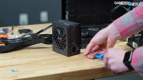 A Better Computer Fan Sometimes Cross Flow Meshless AIO Case Benchmarks Review GamersNexus