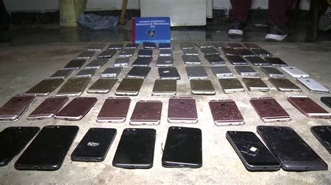 Cayeron Ad N Y Eva Los Traficantes De Iphones Robados De