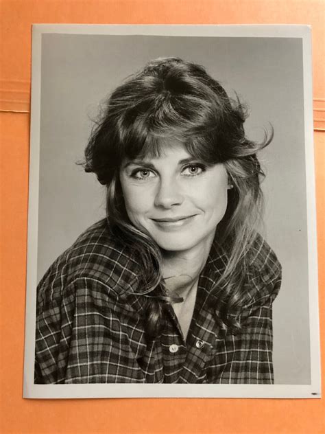 Jan Smithers 1979 Wkrp In Cincinnati Original Vintage Press Headshot Photo 4622116064
