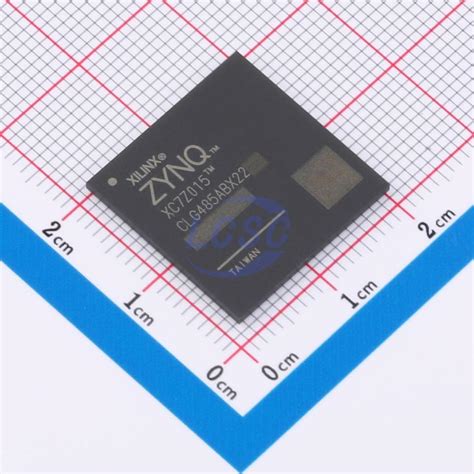 XC Z CLG I AMD XILINX Embedded Processors Controllers LCSC Electronics