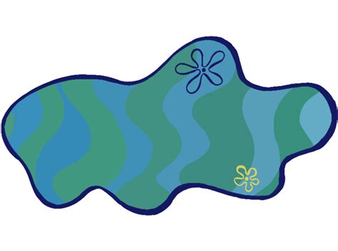 Spongebob Logo 1999 Blank V1 By Spongedayron On Deviantart