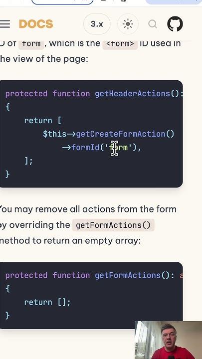 Filament Add Create Button On Top Filament Youtube