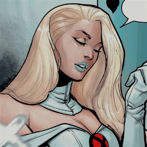 Emma Frost Icons