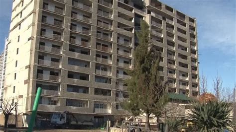 ე წ ოცნების ქალაქში სოციალური კორპუსების მშენებლობა ისევ დაუსრულებელია Youtube