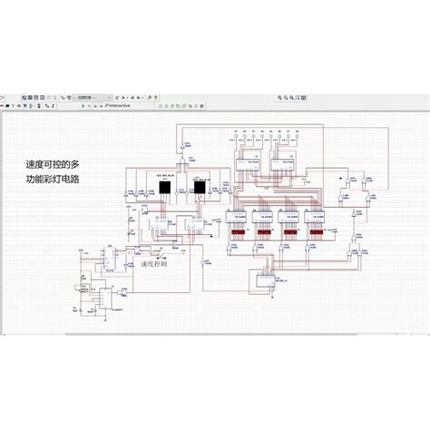 Multisim Simulation Circuit Analysisad Schematic Designeda Principle