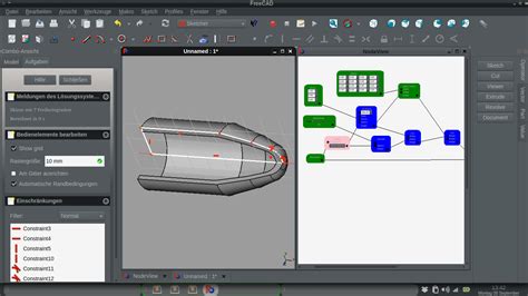 Visual Programming With Dynamo Atop Freecad API Page FreeCAD Forum