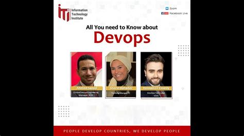 Devops Track Iti Intensive Code Camp Youtube