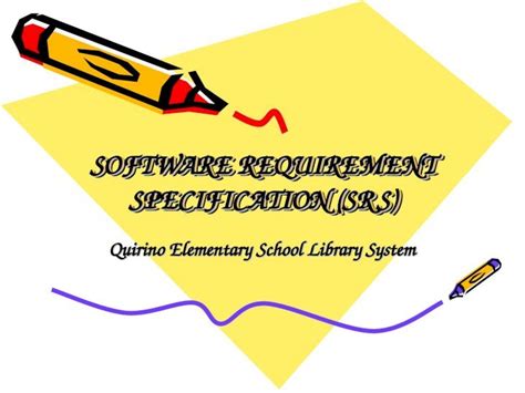 Ppt Software Requirement Specification Srs Midtems Dokumen Tips