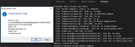 Python Throws Ioerror In Some Scripts In Windows Integrated Terminal