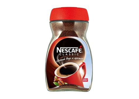 Nescafe classic 95g. - Shop More, Pay Less
