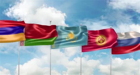 Eac Certification Mark TÜv SÜd