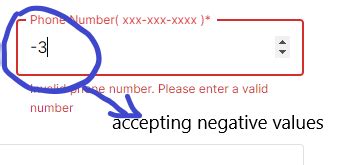 TextField Type Number Formatting Issue Mui Material Ui GitHub