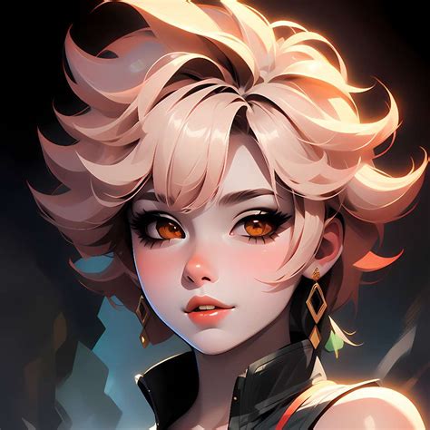 Chat With Mina Ashido Enjoy Free Ai Character Voice Chat Talkie Ai